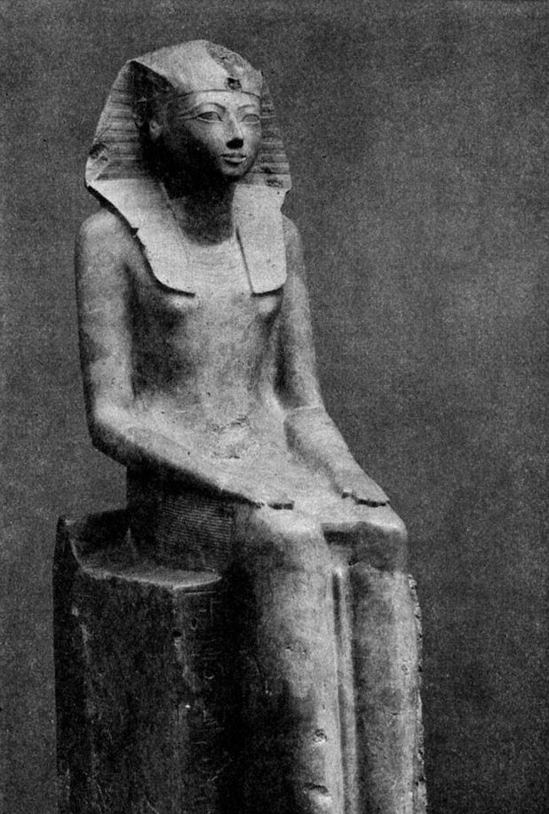 Hatshepsut – Deviant Women