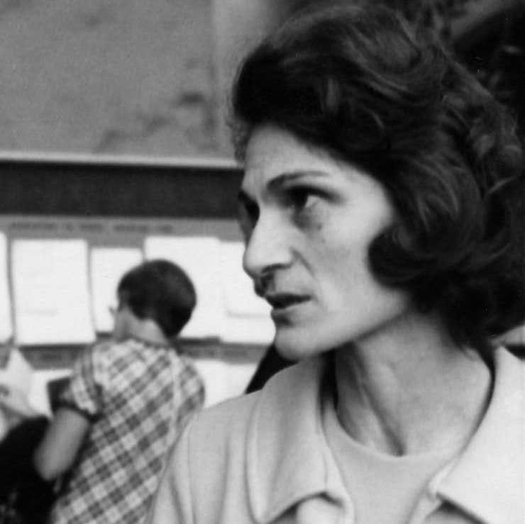 Pat Maginnis – Deviant Women