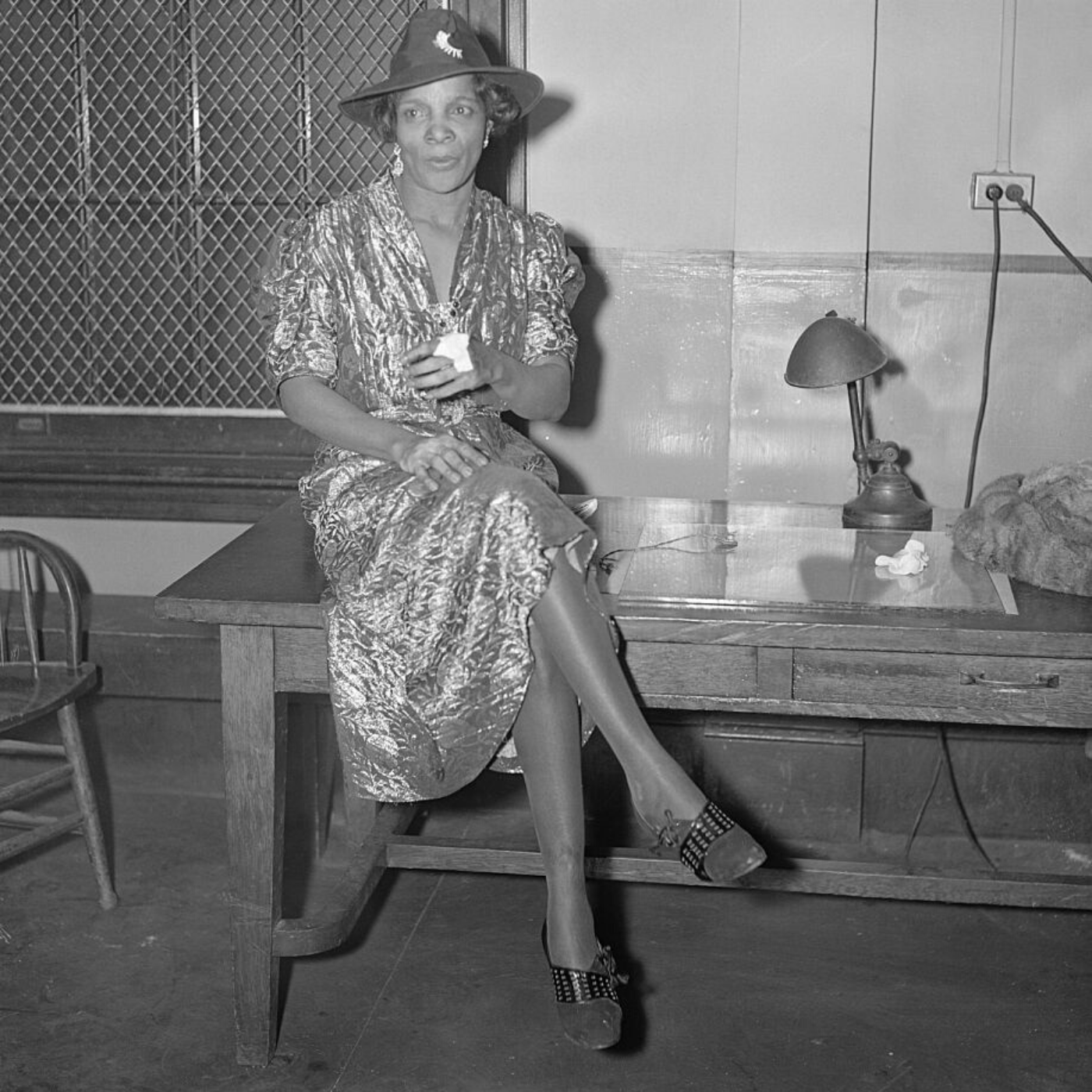 Stephanie ‘Queenie’ St Clair – Deviant Women