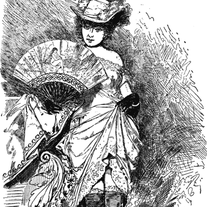 Madeleine Blair – Deviant Women